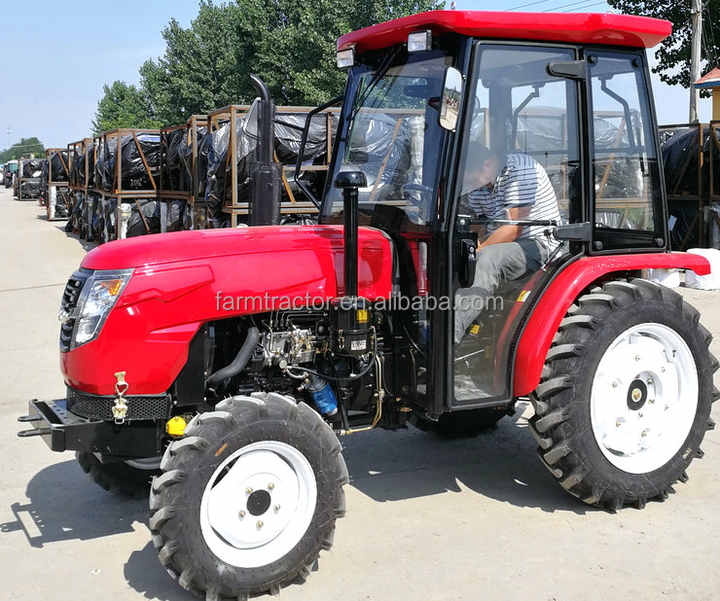 Tractor 4x4 Mini Farm 4wd - Compact & Versatile Solutions