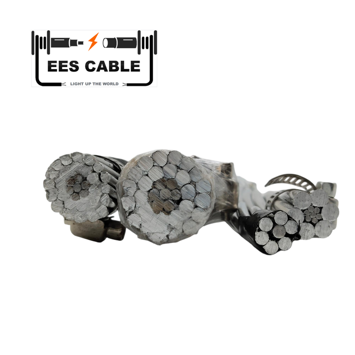 EES CABLE Overhead Line Aluminum Conductor Steel Core ACSR Aluminum ...