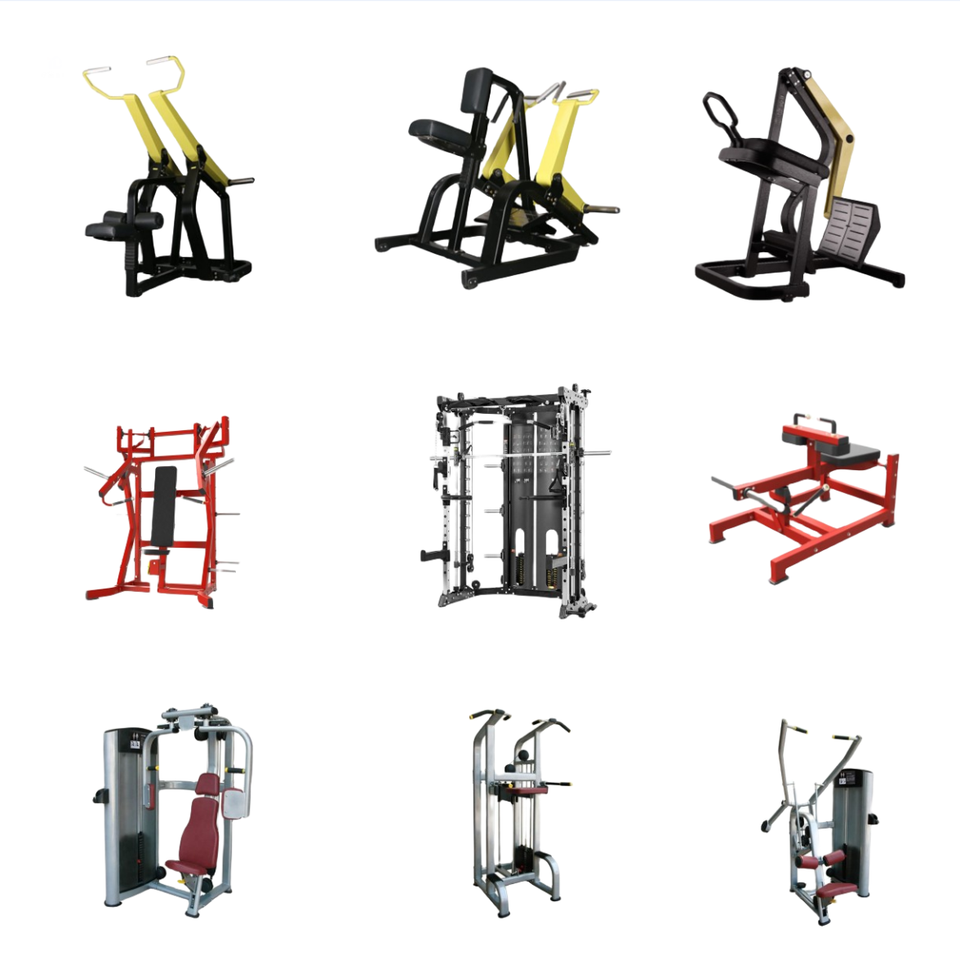 YG Fitness - Complete Gym Packages for Commercial Use