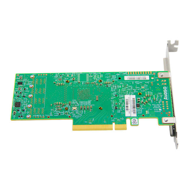 Broadcom HBA 9400-16i LSI SAS3416 05-50008-00 4*SFF8643 12Gb/s SAS/SATA/NVMe Tri-Mode Host Bus ...