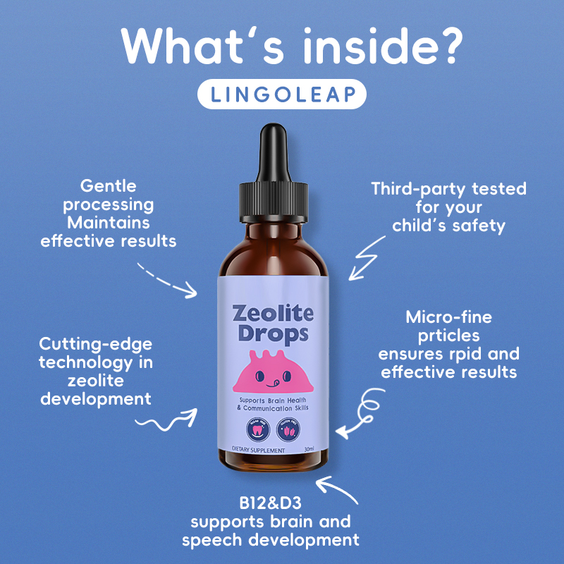 Boost Your Business with Premium Quality zeolite supplement kids Solutions