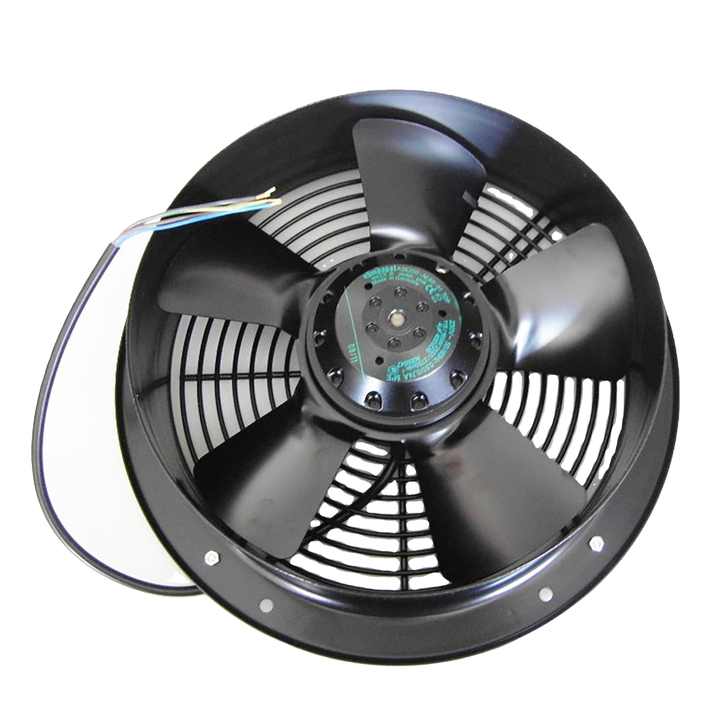A2E300-AP02-02 230V 350W Electric Centrifugal Axial Fan with Ball ...