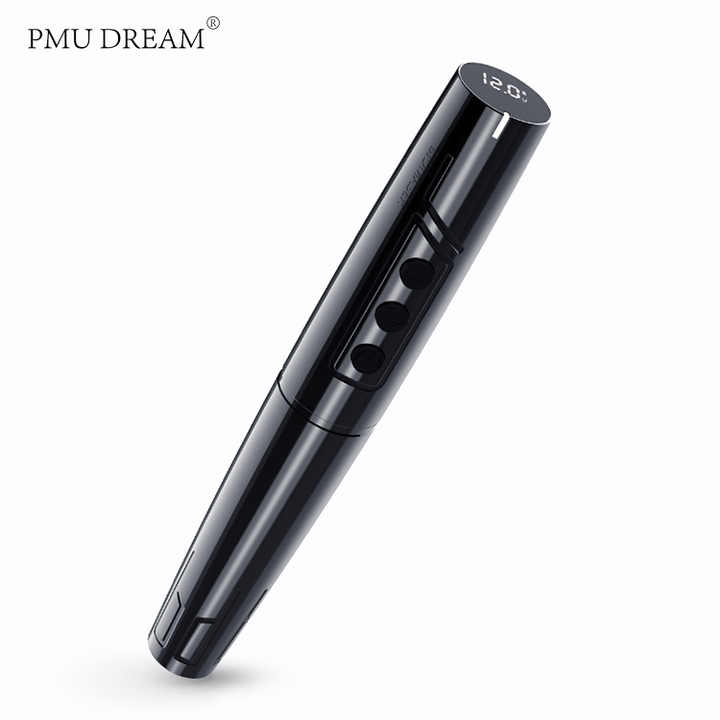 Nano Hair Stroke Ombre Powder Brows Wireless Pmu Machine Cordless ...