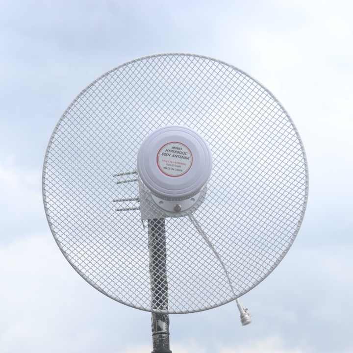 5G Router 4g 5g Dish Antenna Feed Horn Mimo Original Feeder ...