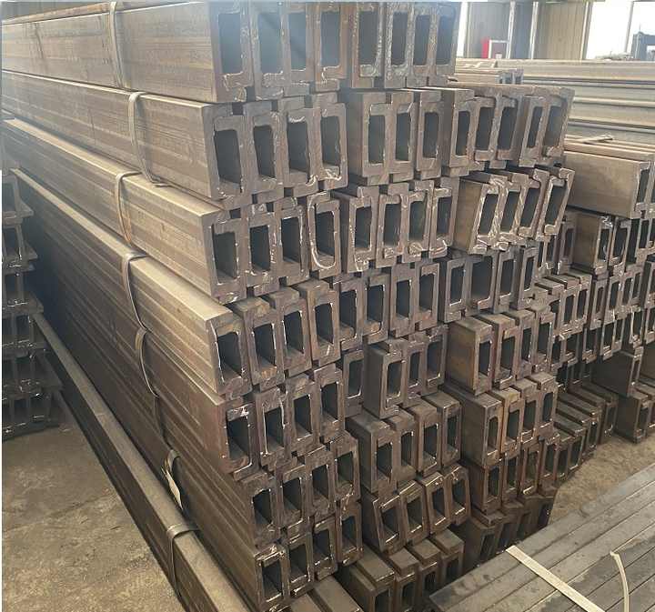 Forklift Mast Beam Forklift Carriage Bar Fork Carrier Profile Type C ...