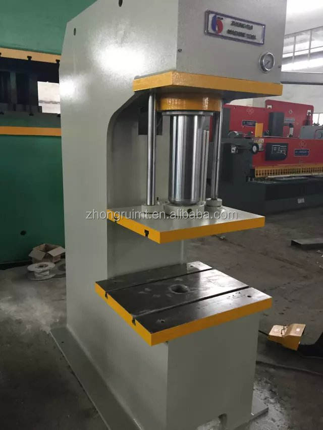 Y41-100T Single Arm Hydraulic Press Machine - High Quality