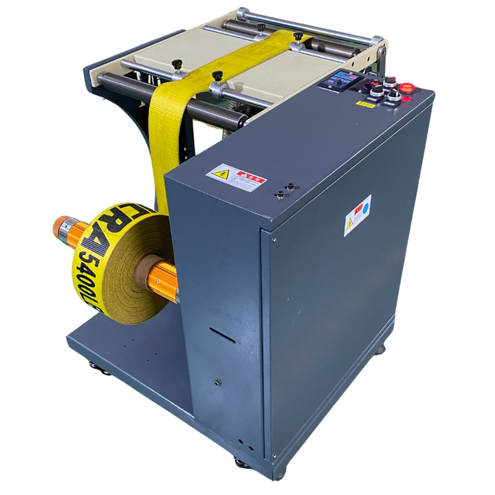 Coiled Materials Rewinding Machine - Efficient & Reliable