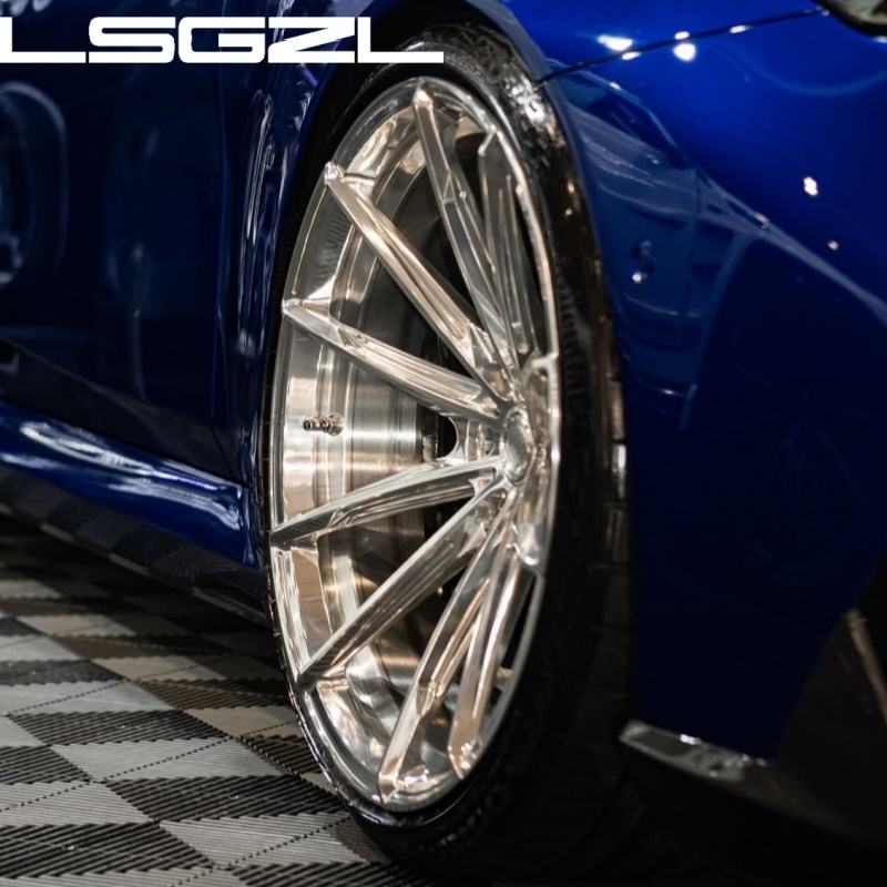 OEM Forged Deep Concave Wheel 5x114.3 5x130 5x120 18 19 20 21 22 Inch ...