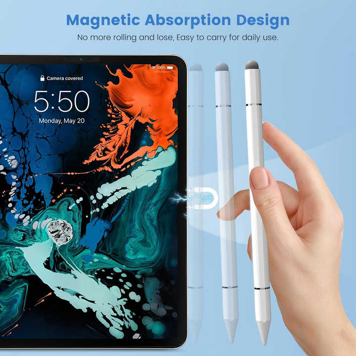 3 in 1 Advanced Stylus Touch Pen Tablet with Stylus Pen Touch Screen ...