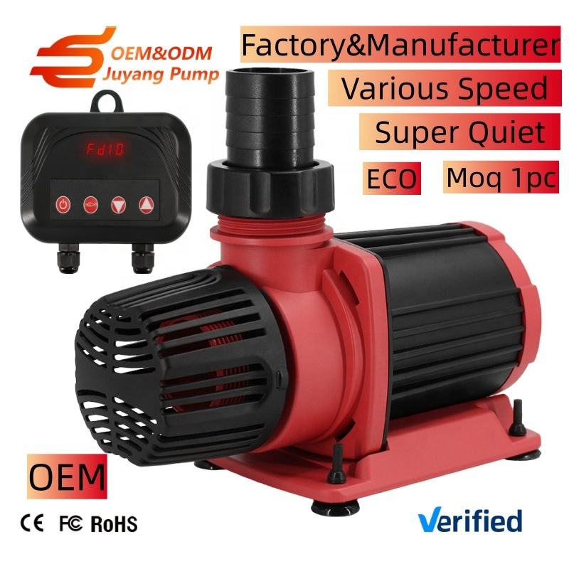 Large Flow 12000L/H Marine Aquarium Water Pump - Suitable for Fish ...