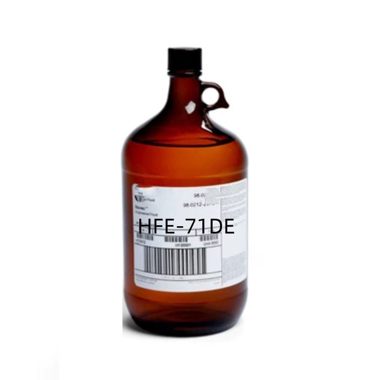 3M NOVEC 7100 Coolant Fluid Precision Cleaning Liquid Immersion Cooling ...