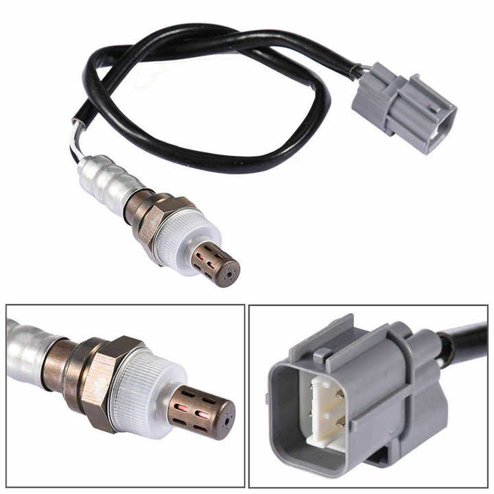 2pcs New Downstream Front/Rear Oxygen Sensor for Honda Odyssey J35A6 Pilot Ridgeline 3.5L Accord ...