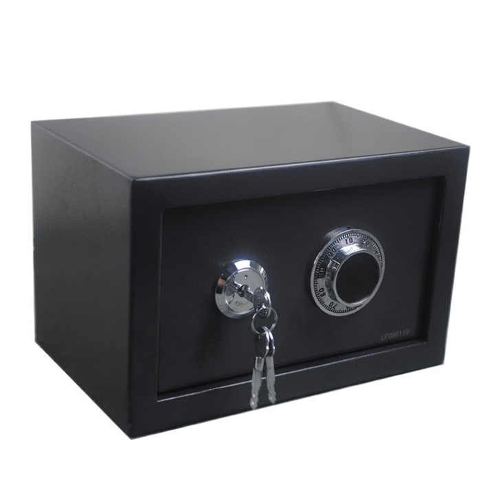 Secure Your Valuables with LIFONG Mechanical Safety Vault