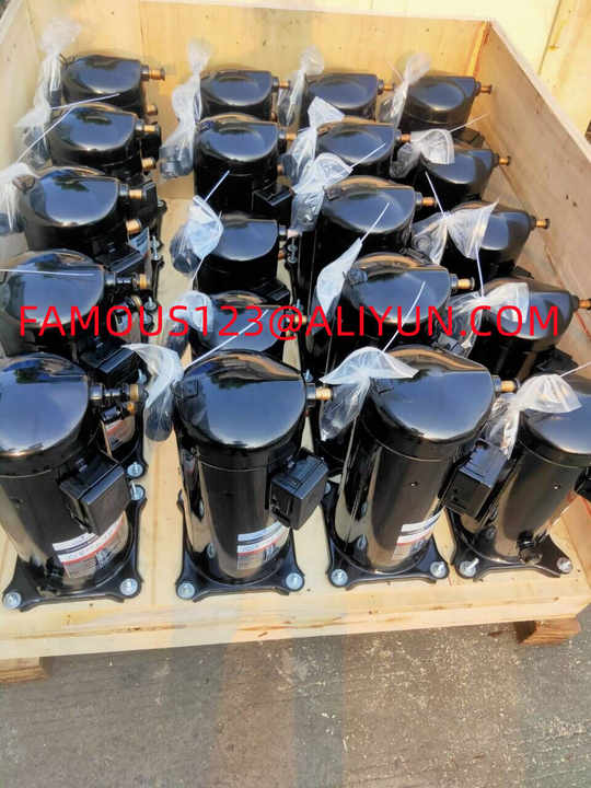 10hp Copeland Refrigeration Compressor, Copeland Scroll Compressor,copeland Compressor Models ...