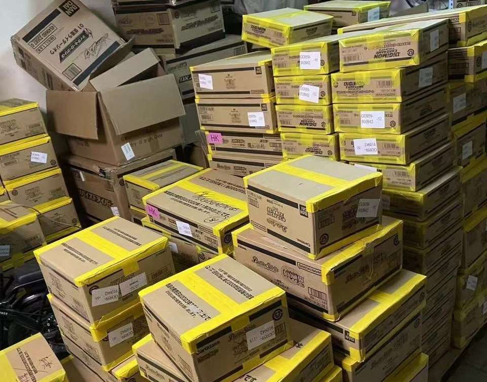 FB-01 Anime Trading Cards Booster Box Wholesale Bulk Supplier Japanese ...