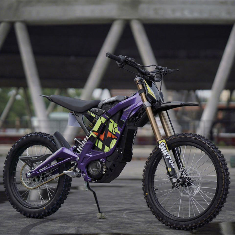 2025 Surron Light Bee X Electric Bike 8000W 60V Off-Road Motorcycle ...