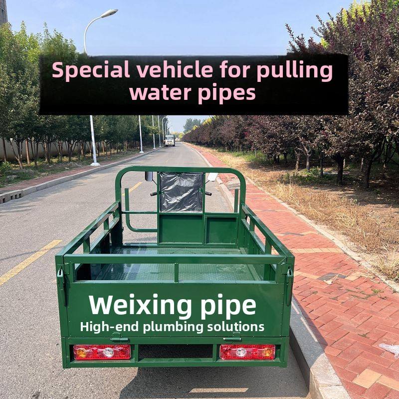 Manufacturer-made Electric Tricycle Cargo Transport Extended Bed Water ...