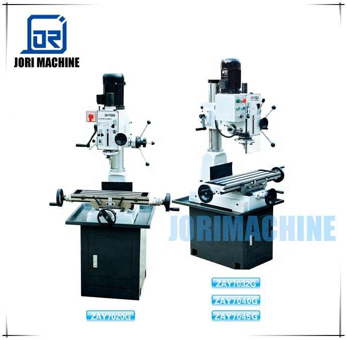 Universal Drilling and Milling Machine ZAY7020 ZAY7032 ZAY7040 ZAY7045