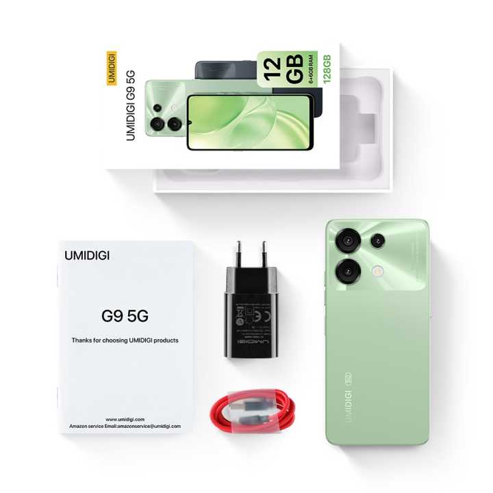 UMIDIGI G9 5G Smart Phone - Original Cellphone Design UMIDIGI G9 5G Smart Phone - Original Cellphone Design