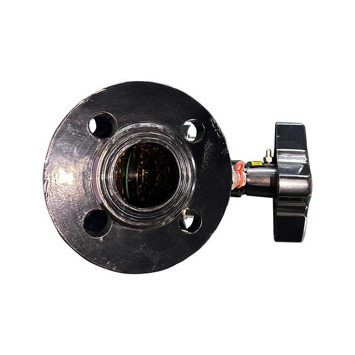 6' Well Adjusted Digital Static Balancing Valve Flange Static Digital ...
