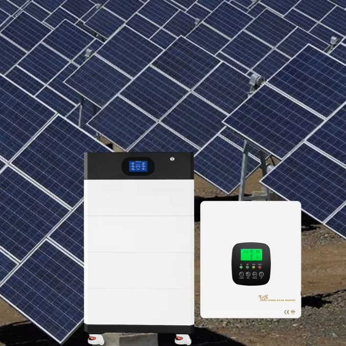 150KW 200KW 300KW Complete Set Off-Grid Industrial Commercial Solar ...