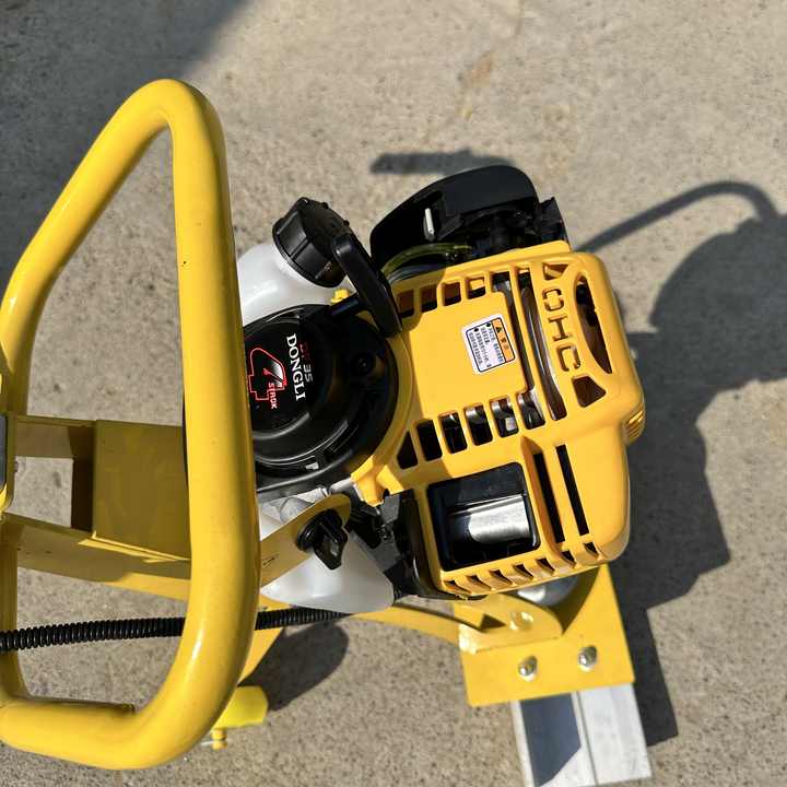 Electric 380V Concrete Screeding Tools Road Floor Power Screed Machine ...
