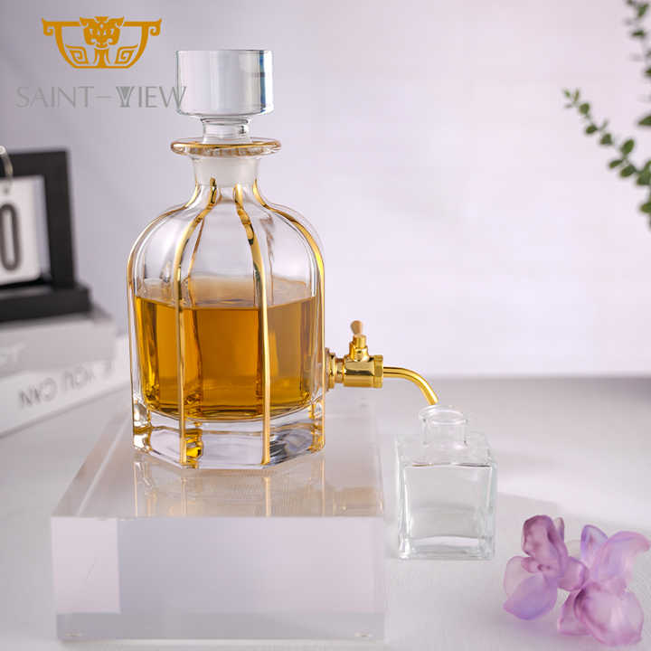 Wholesale Arab Perfume Bottle - Crystal Uae Perfumes Arabe