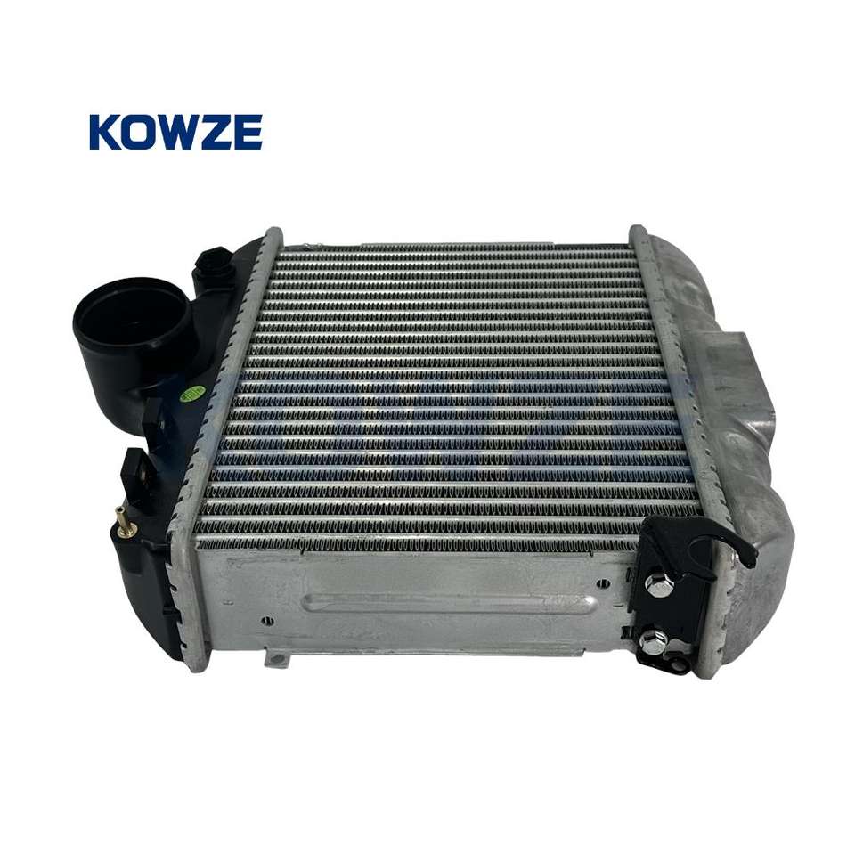 17940-67010 Aluminum Intercooler for Toyota Hilux KZN185 RZN185 Land ...