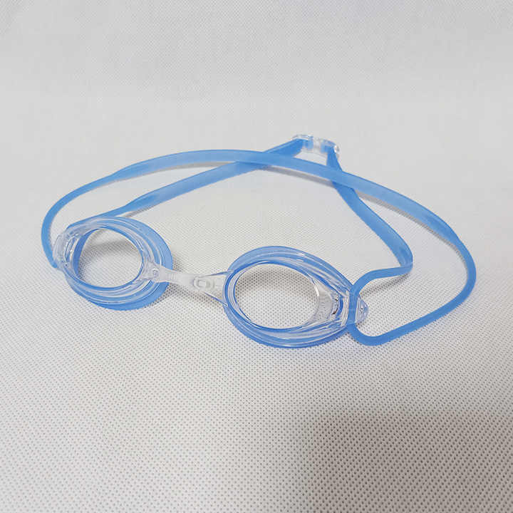 Professional Anti UV Competition Swim Goggles Custom Racing Swim ...