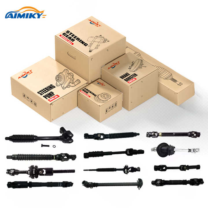 Toyota Hilux Revo Drive Shaft Axles - OEM & Tested