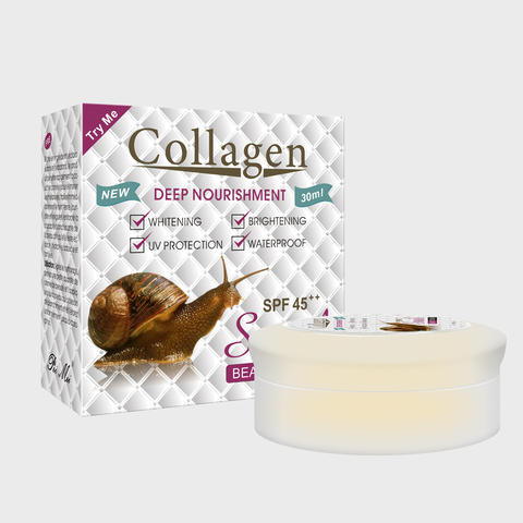 Disaar Vitamin C Whitening Cream - Moisturizing & Anti-aging