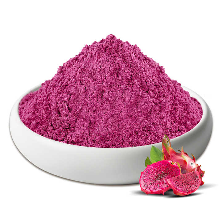 100% Natural Organic Freeze Dried Red Dragon Pitaya Fruit Powder