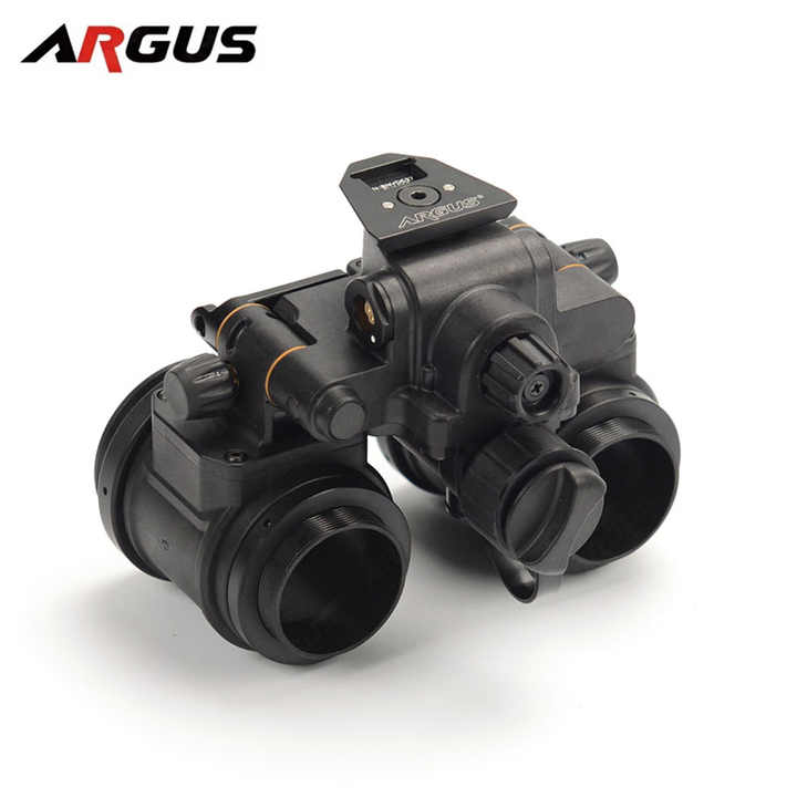 Advanced Infrared Gen2+ Gen3 Binoculars Helmet Mounted Handfree NVG ...