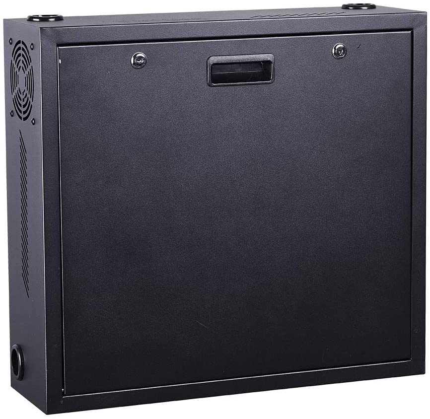 19 Inch CCTV DVR Control Boost-RackMount Cabinet Network Products from ...