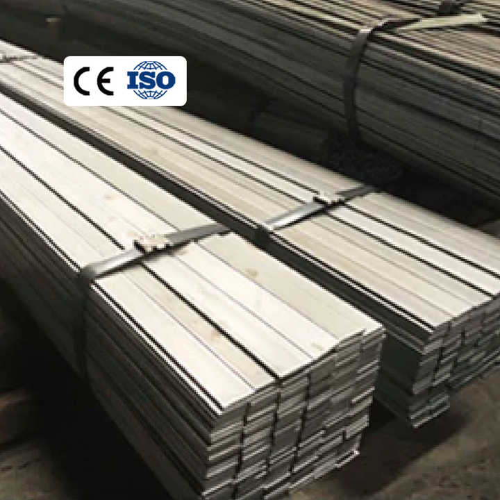 Factory Wholesale Durable Anti-Corrosion Square Carbon Flat Steel Bar ...