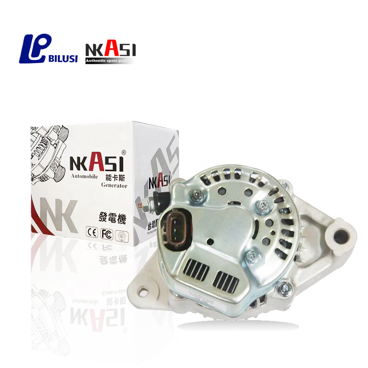 Bilusi Oem 27060-11250 12v 60a Car Parts Alternator Assy for Toyota ...