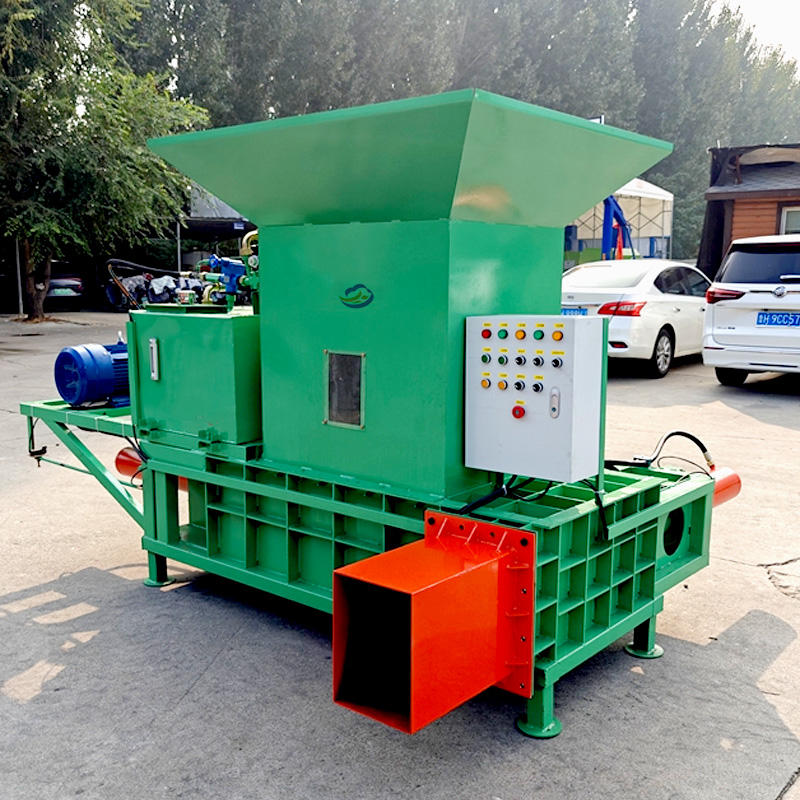 High Efficiency Silage square Bale Baler diesel Electric Silage Baler ...
