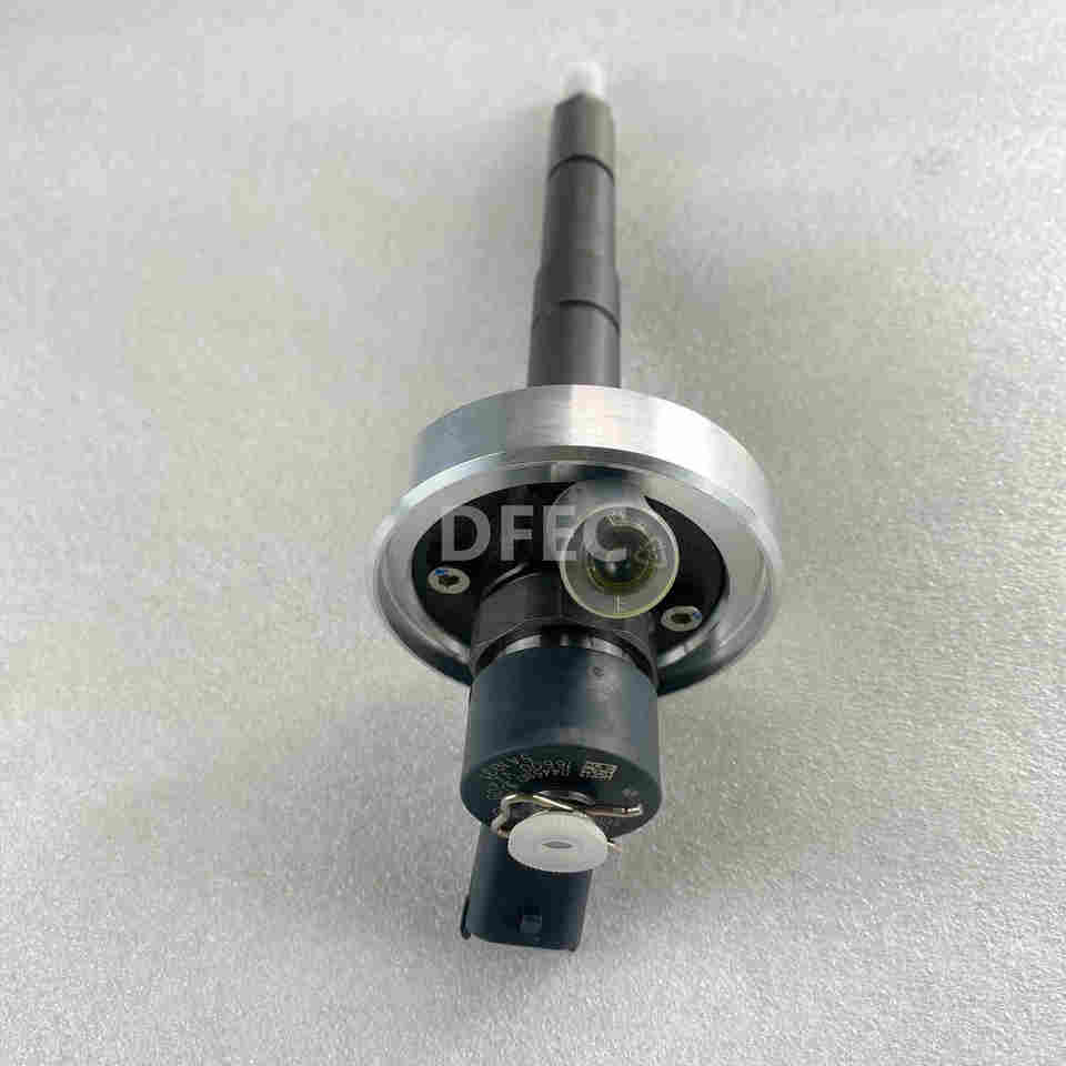 Original ZD30 Diesel Common Rail Fuel Injector Assembly 0445110877 ...