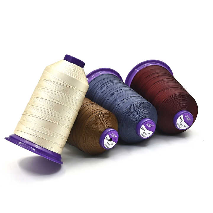 Mengli T90 Tex 40 70 80 210d/3 420D Industrial Sewing Thread