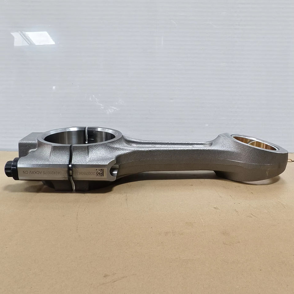 High Performance Engine Assembly for Con Rod Connecting Rod