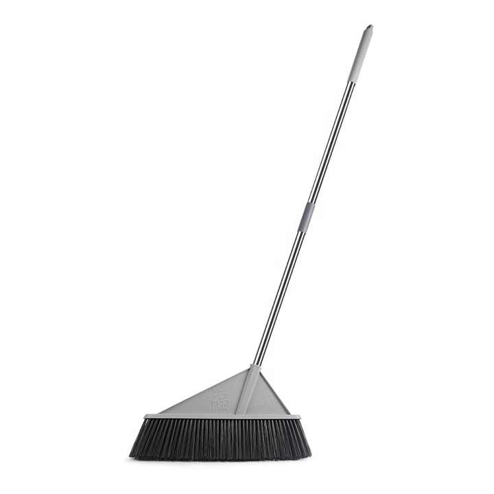 Extra-large Bristle Garden Long Handle Plastic Stainless Steel Indoor ...