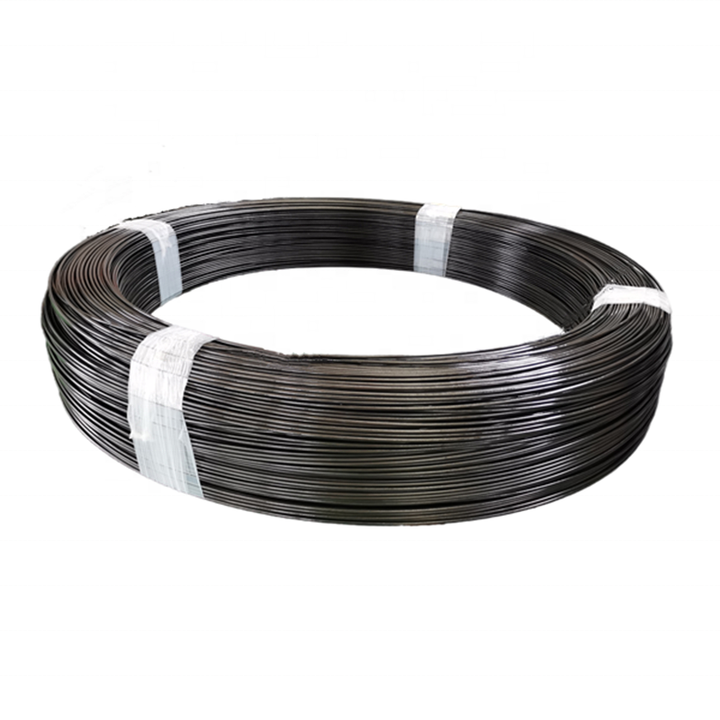 EN 10270-2 Vdsicr Spring Steel Wire - Oil Tempered Quality