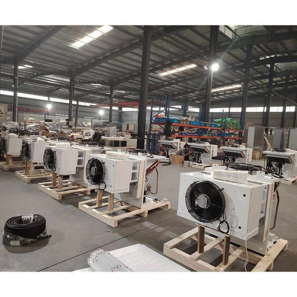 Top Quality Roof Mounted Refrigeration Unit Wall Monobolck Unit for ...