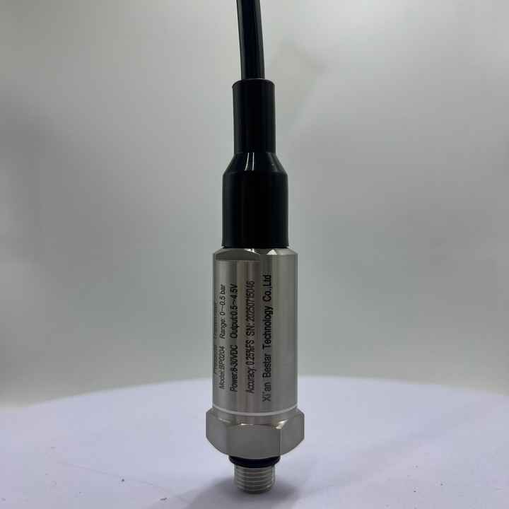 Oil Pressure Sensor 24v High Accuracy Water Pressure Sensor Fuel ...