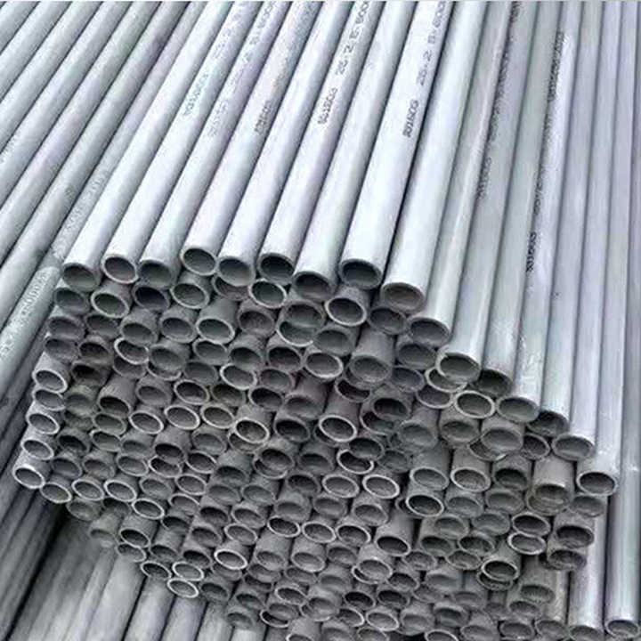 Custom ASTM Standard 300 Series Stainless Steel Pipes 904L 304 Seamless ...