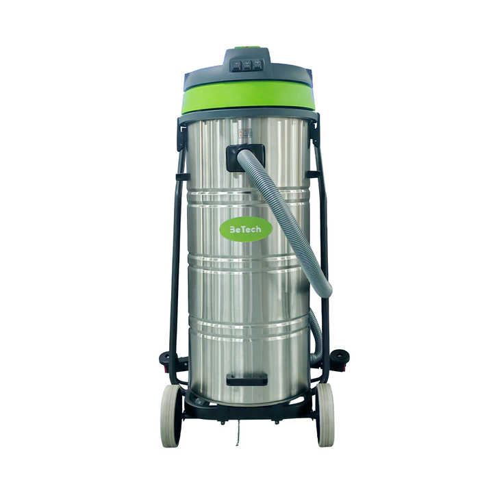 110L Wet and Dry Vacuum Cleaner Industrial Electric Heavy Duty Vacuum ...