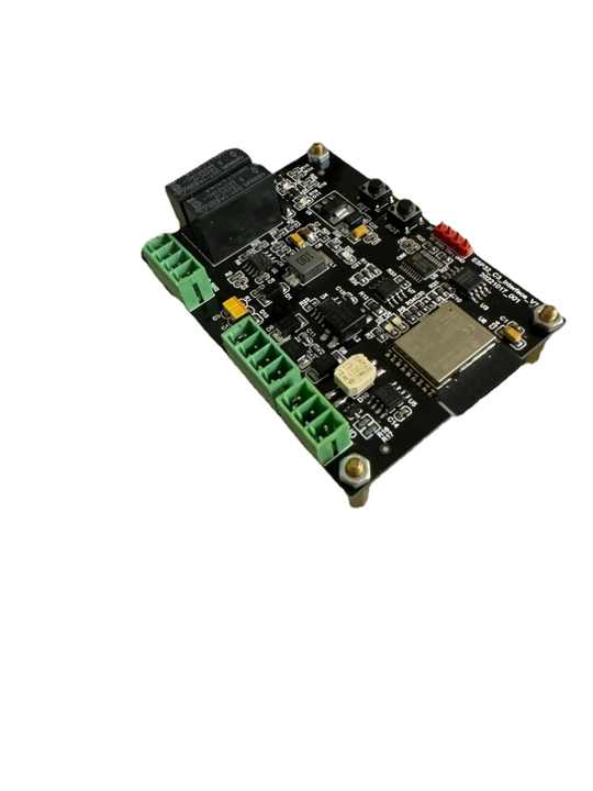 Wi Fi IoT Module ESP32-c3 Outputs CAN and 485 Signals with Dual Relays ...