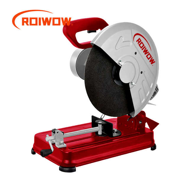 Power Tools 2000W Electric Cut Off Saw Metal Cutting Machinery Small ...