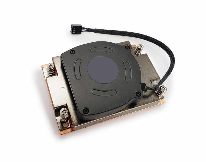 AMD SP3 Desktop 1U Server Heat Sink Thermal Simulation Laptop CPU ...