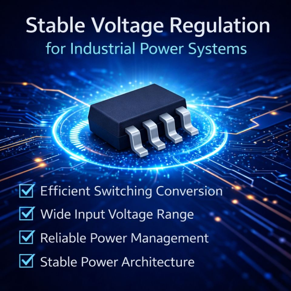 LT1073CS8#PBF DC-DC CONVERTER IC 30V 1.5A Buck, Boost Converter 8-SO ...